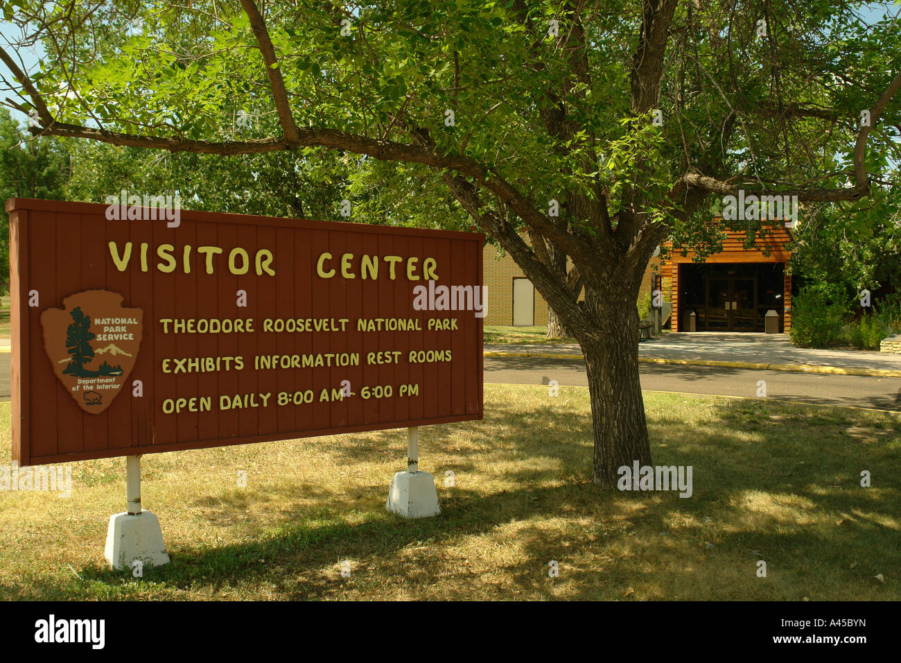 AJD57294, Medora, ND, North Dakota, Theodore Roosevelt National Park ...