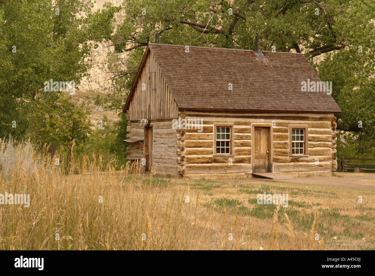 AJD57299, Medora, ND, North Dakota, Theodore Roosevelt National Park ...