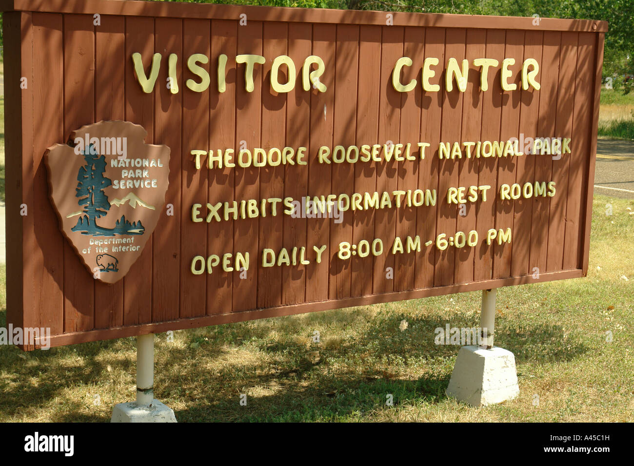 AJD57304, Medora, ND, North Dakota, Theodore Roosevelt National Park ...