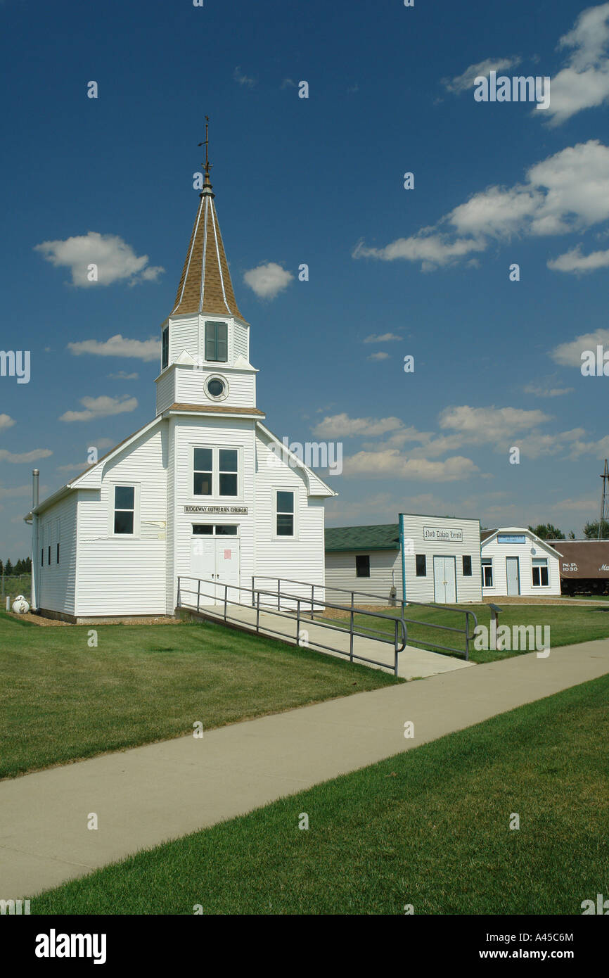 Pioneer churches hi-res stock photography and images - Alamy