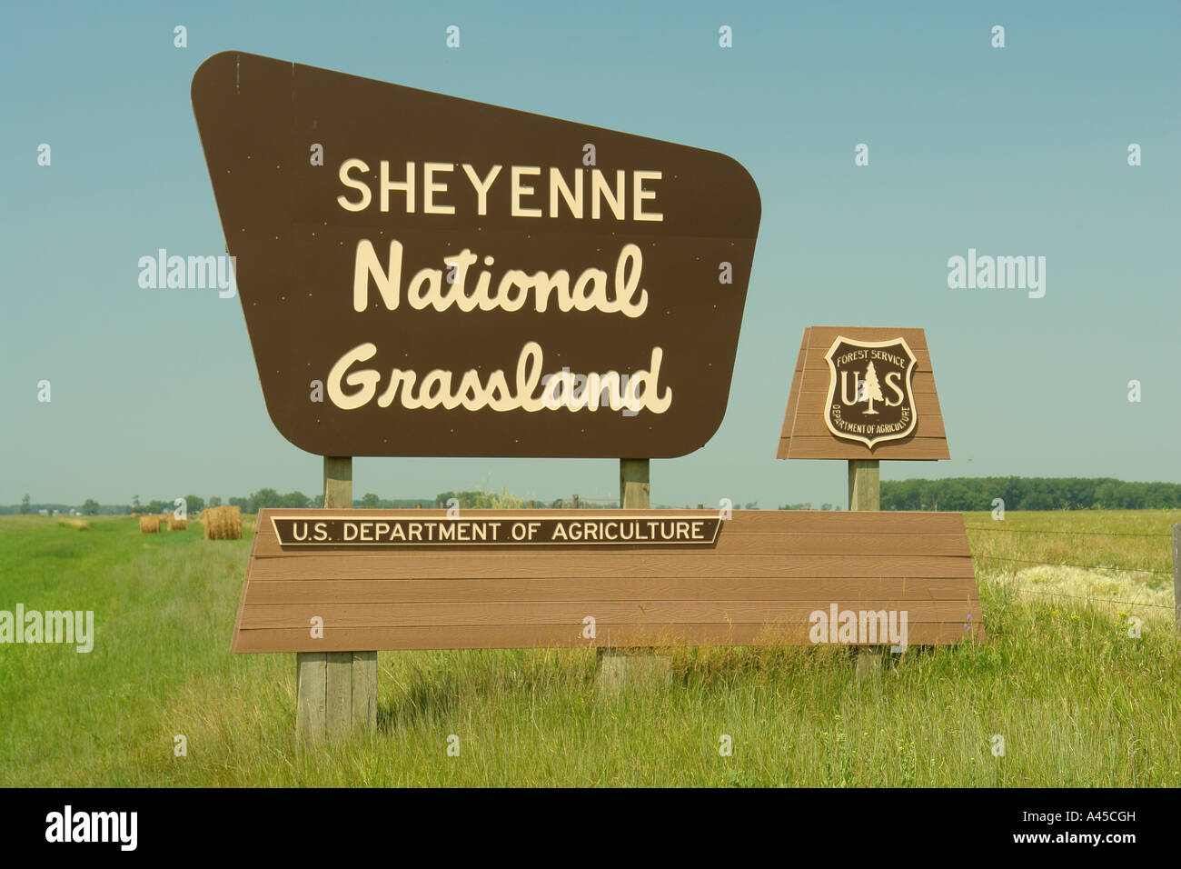 Sheyenne National Grassland High Resolution Stock Photography and ...