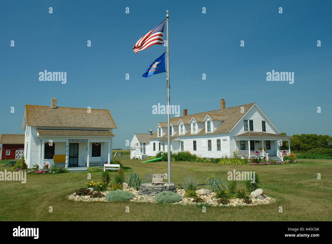 Bonanza farm hi-res stock photography and images - Alamy