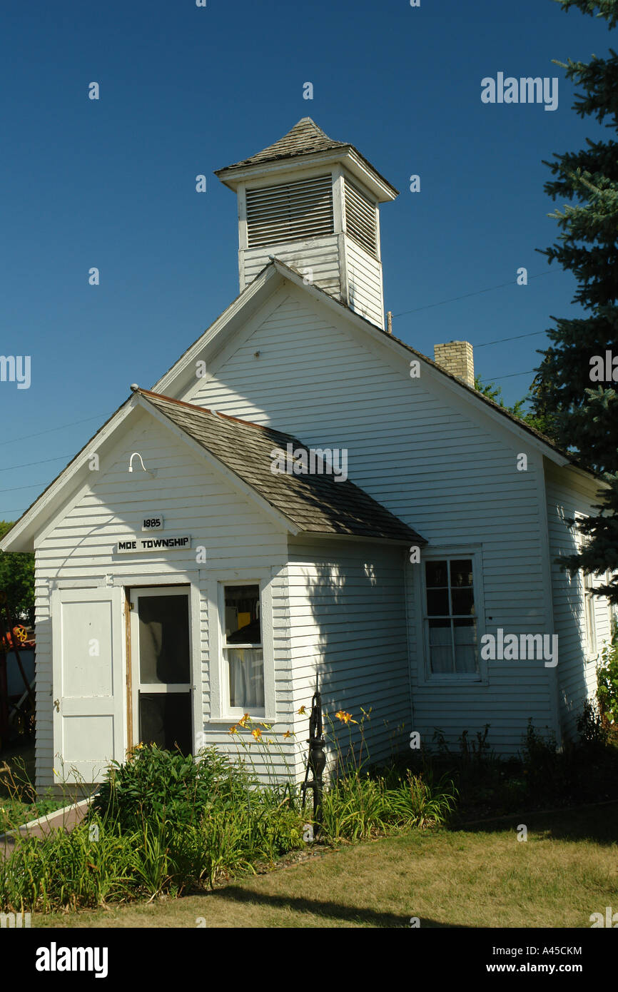 AJD57409, Alexandria, MN, Minnesota, Runestone Museum Stock Photo - Alamy