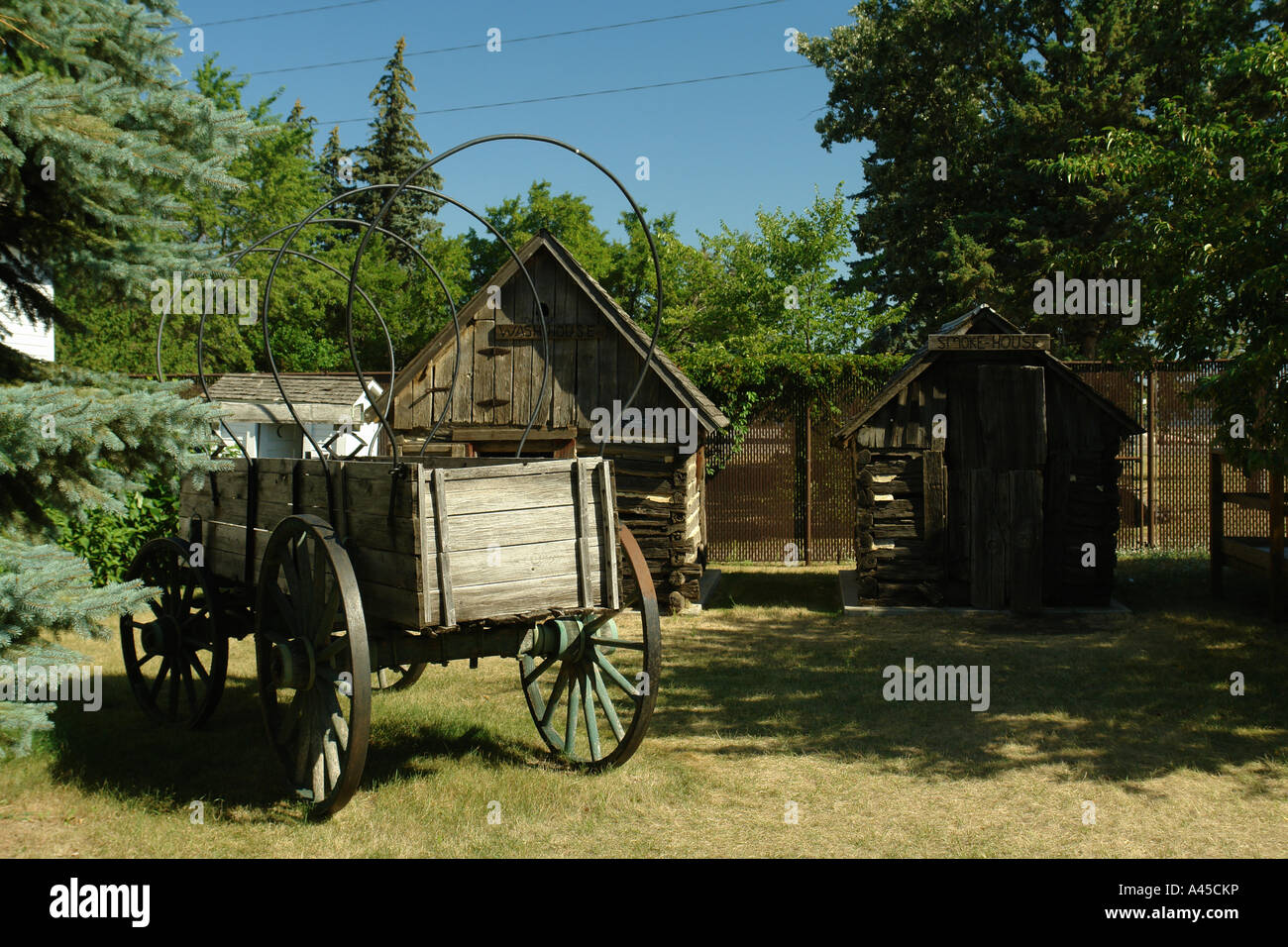 AJD57410, Alexandria, MN, Minnesota, Runestone Museum Stock Photo - Alamy