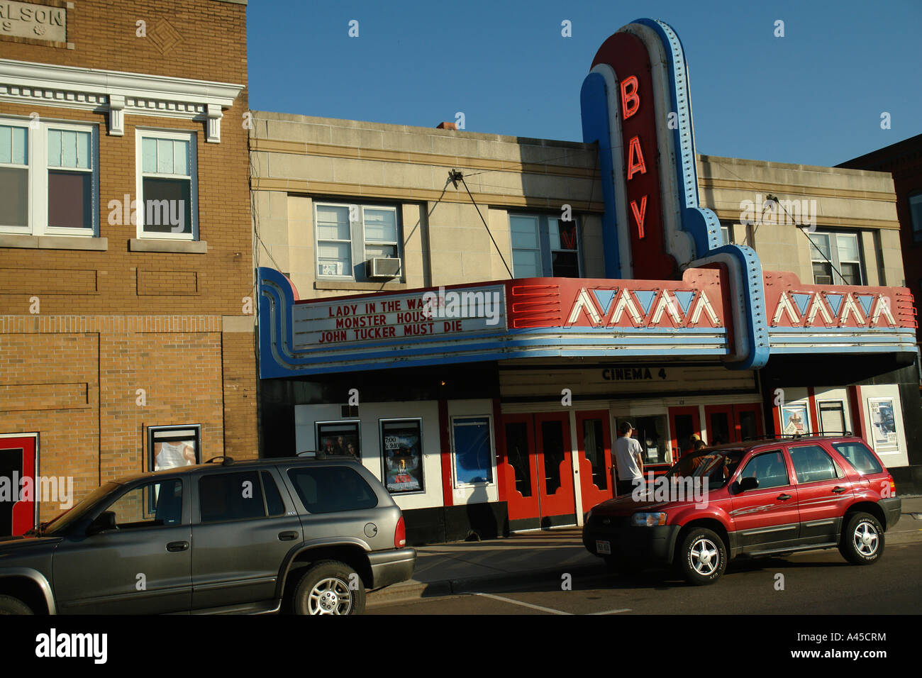 Movie theaters united states hi-res stock photography and images - Alamy