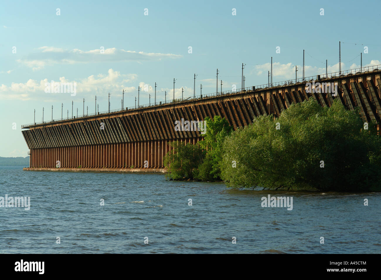 AJD57437, Ashland, WI, Wisconsin, Lake Superior, Ore Dock, Soo Line ...