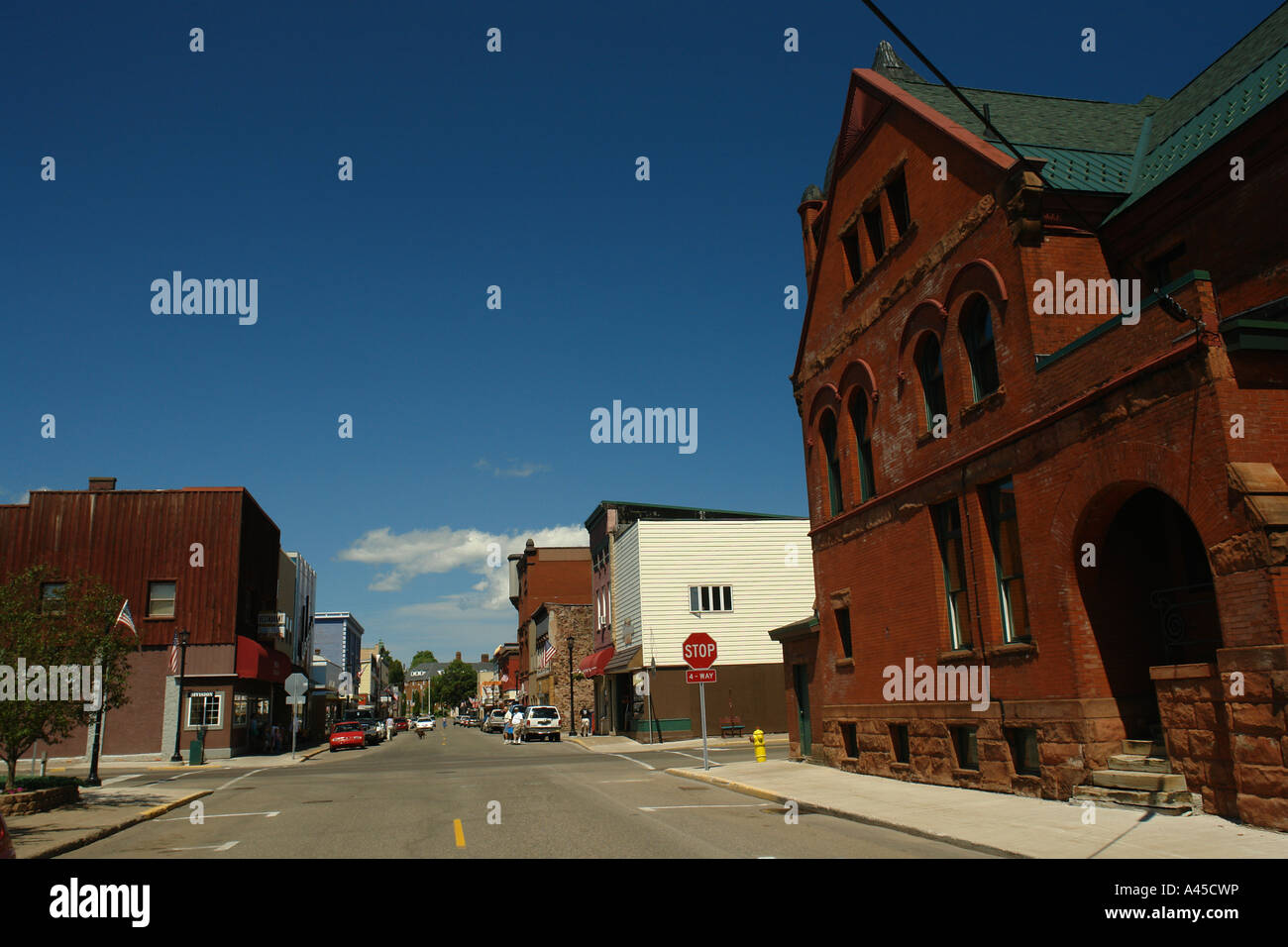 Ishpeming hi-res stock photography and images - Alamy