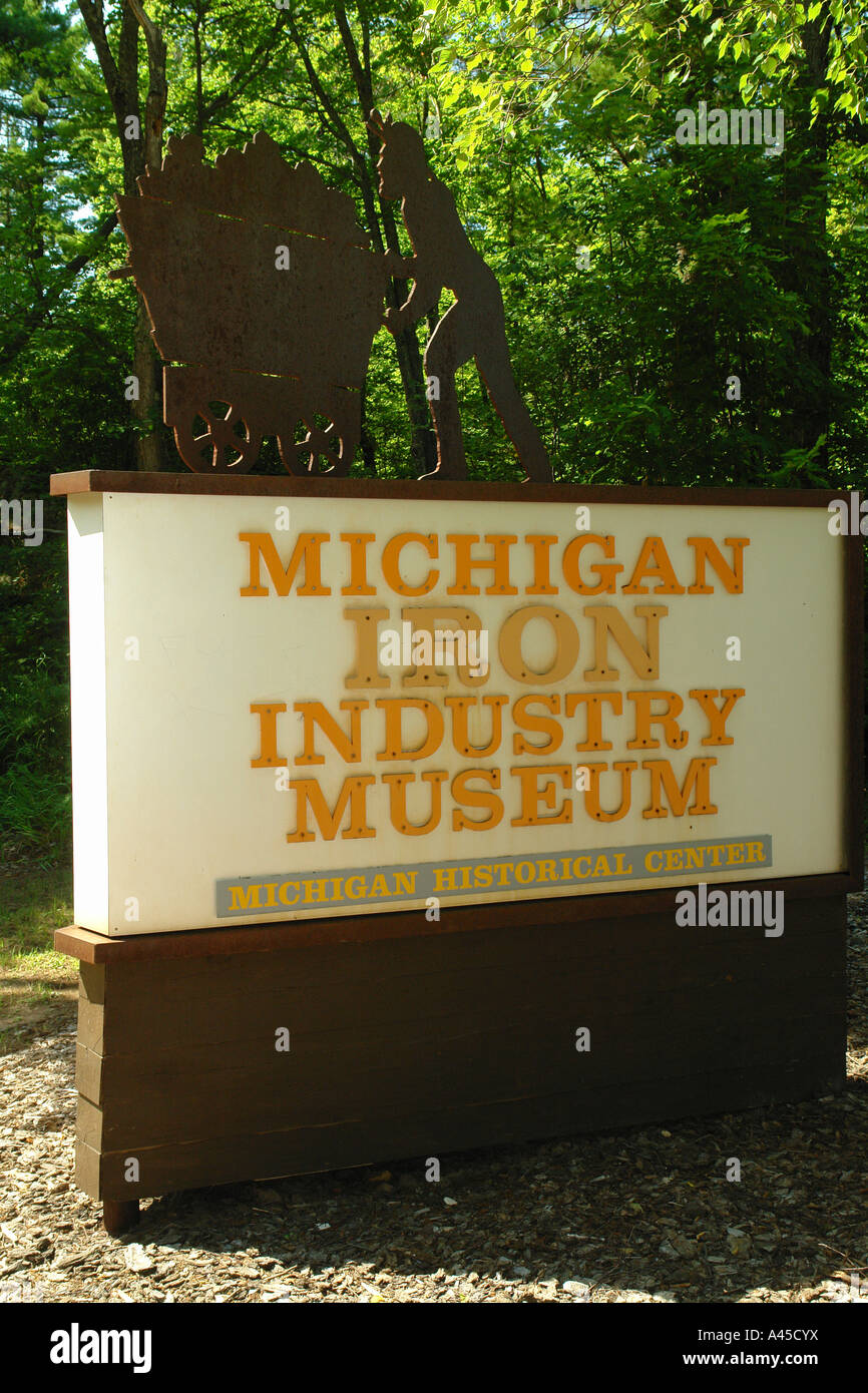 Negaunee hi-res stock photography and images - Alamy