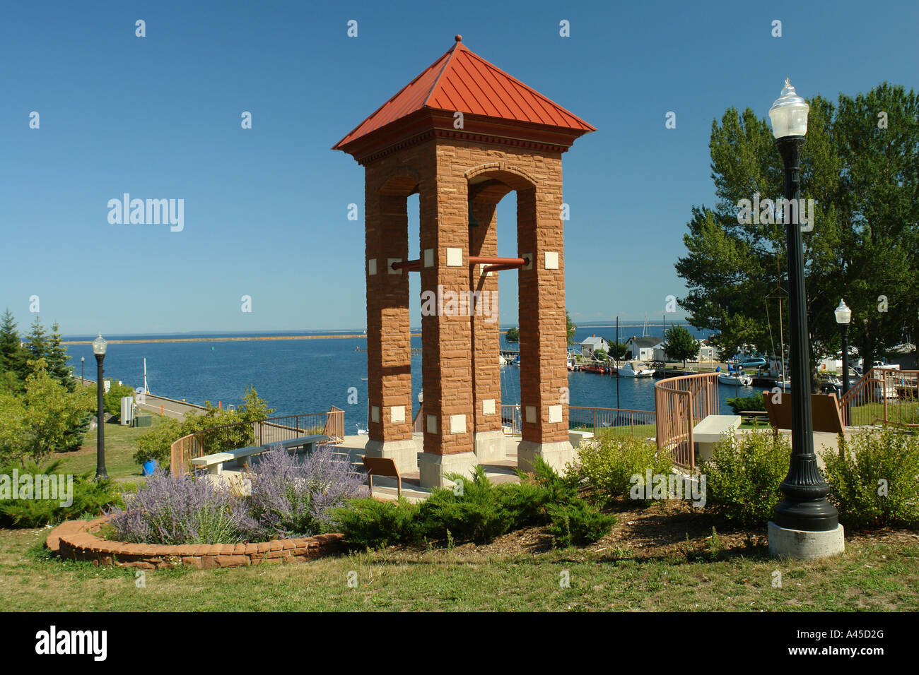 AJD57472, Marquette, MI, Michigan, Upper Peninsula, Lake Superior ...