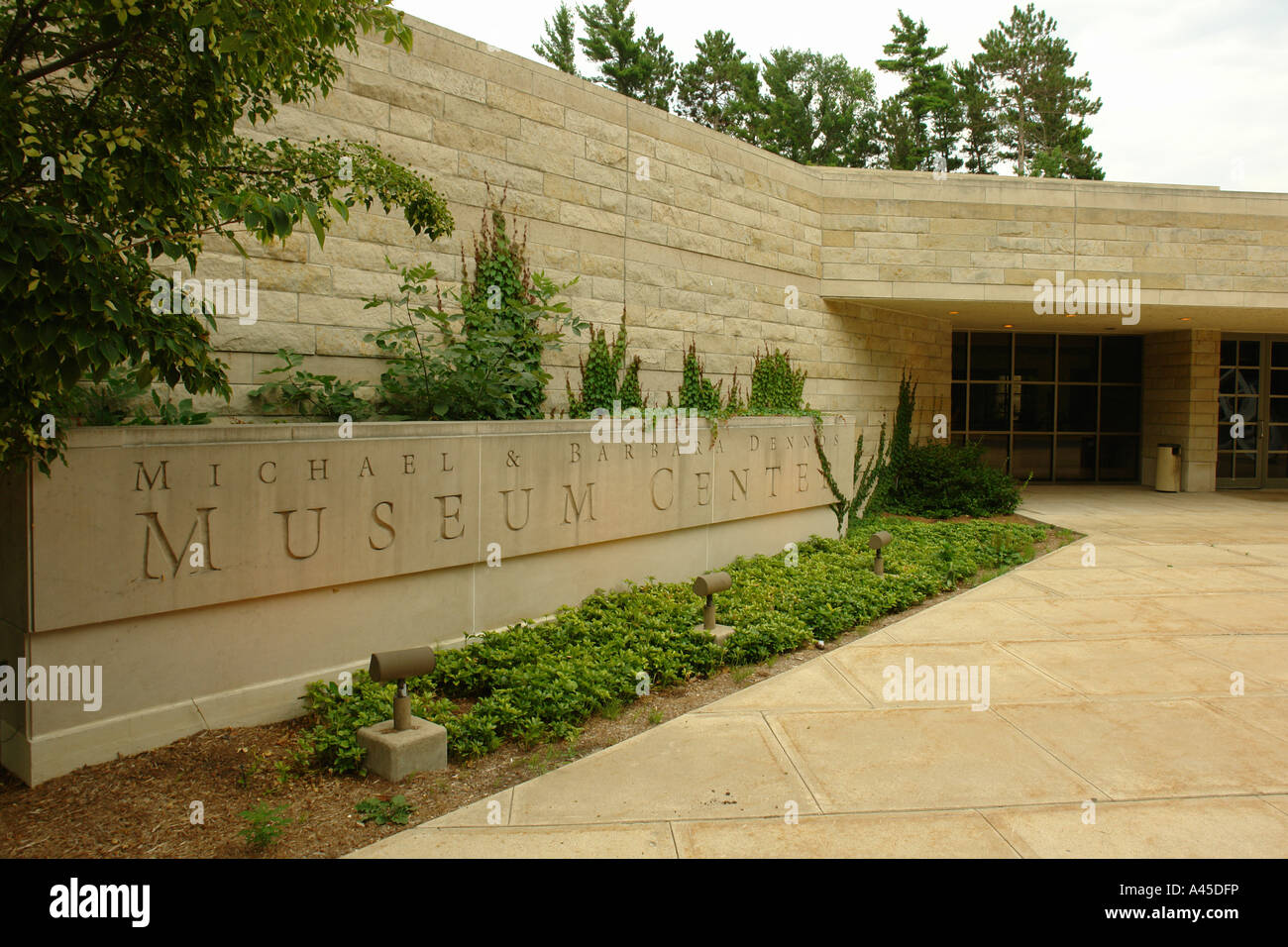 AJD57543, Traverse City, MI, Michigan, Michael & Barbara Dennos Museum ...