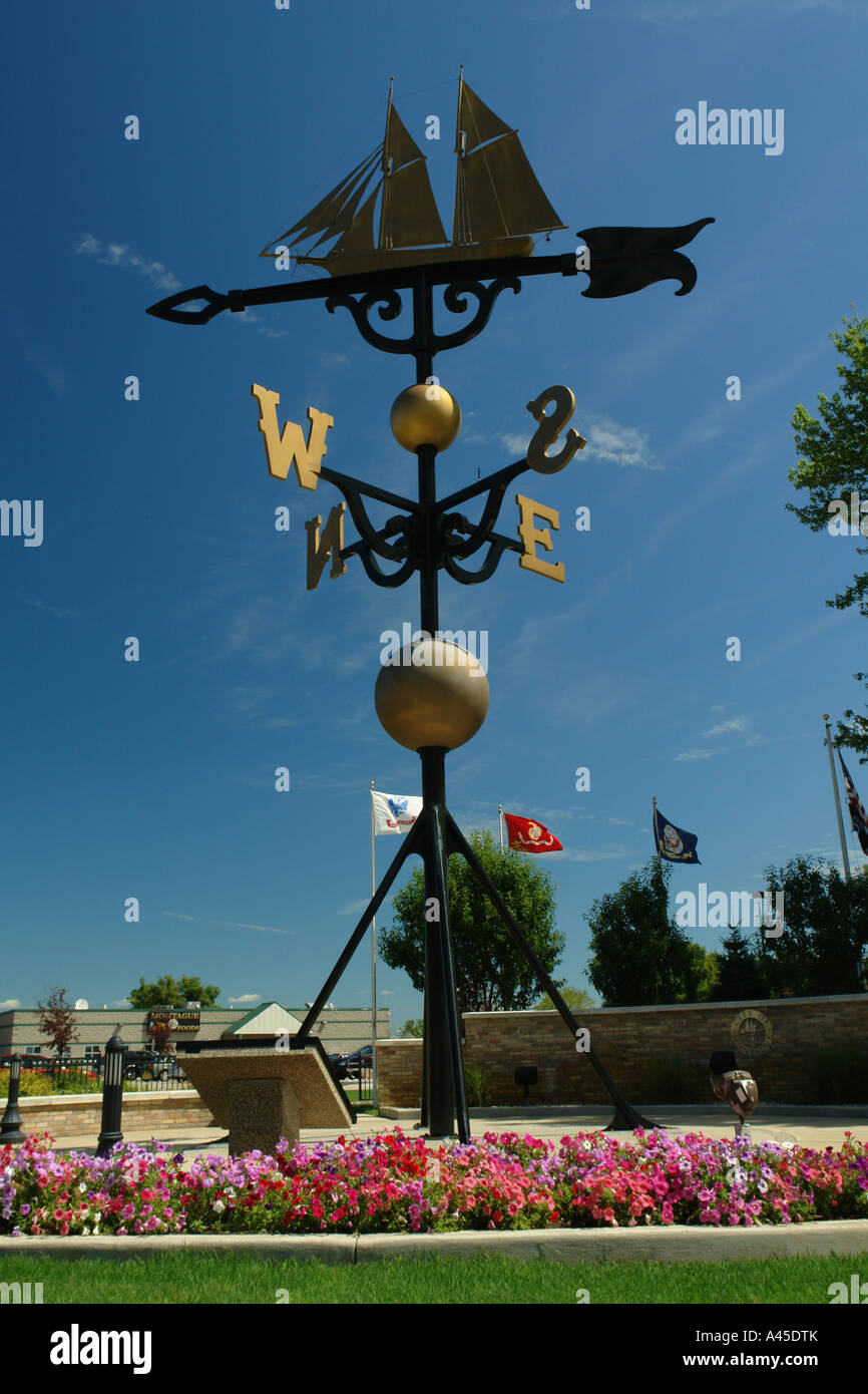 AJD57622, Whitehall/Montaque, MI, Michigan, World's Largest Weather ...