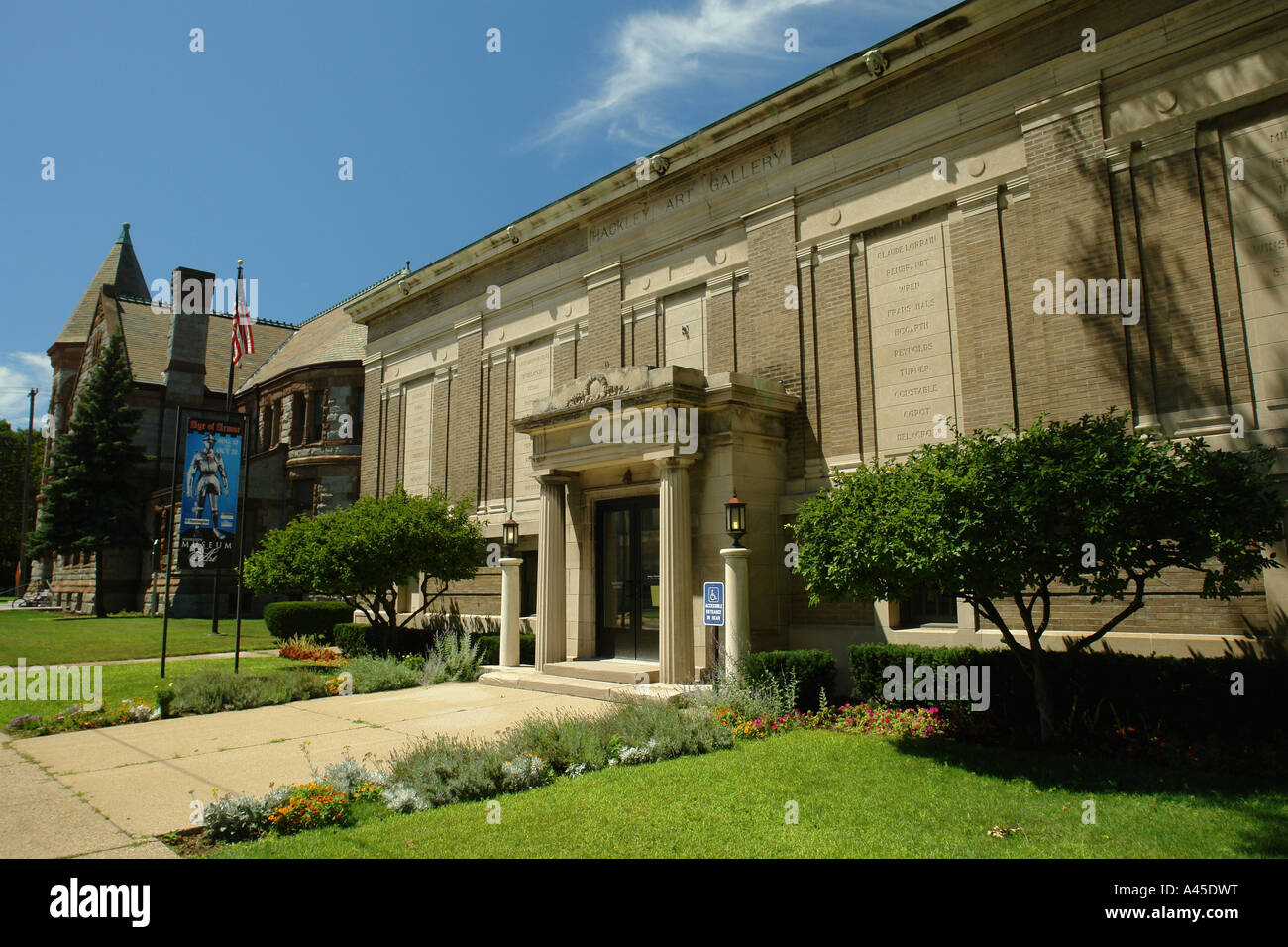 Muskegon museum of art hi-res stock photography and images - Alamy