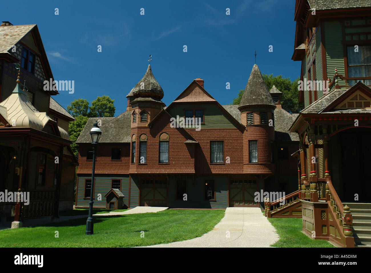 Charles h hi-res stock photography and images - Alamy