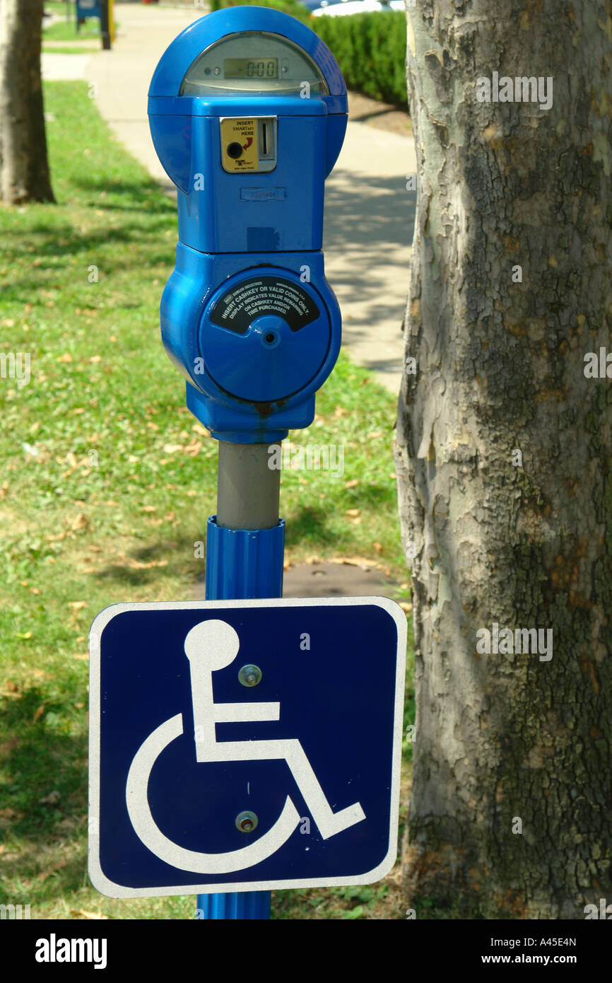 Park o meter hi-res stock photography and images - Alamy