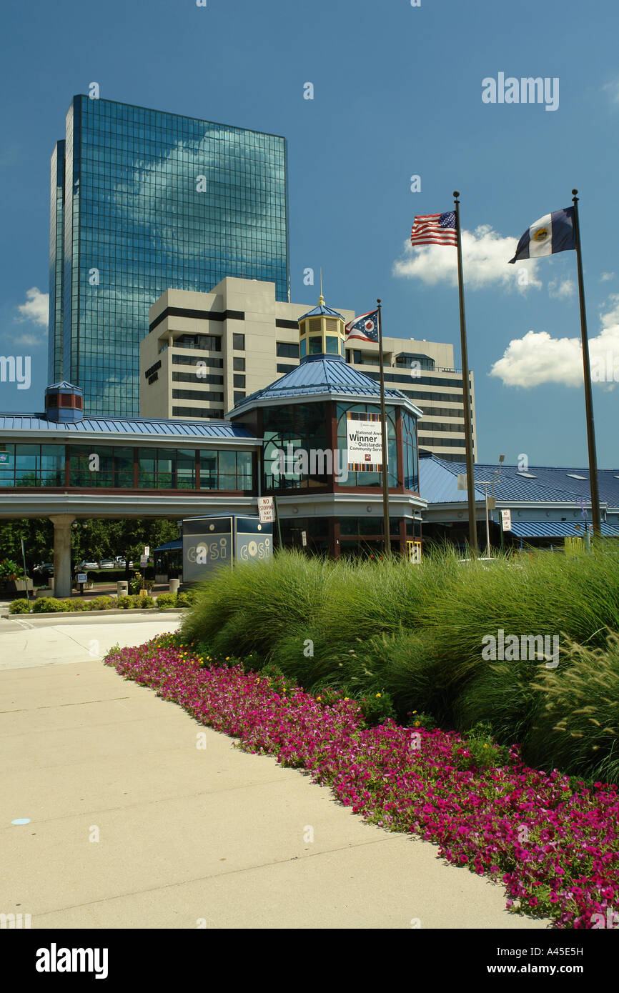 Toledo ohio cosi science center hi-res stock photography and images - Alamy