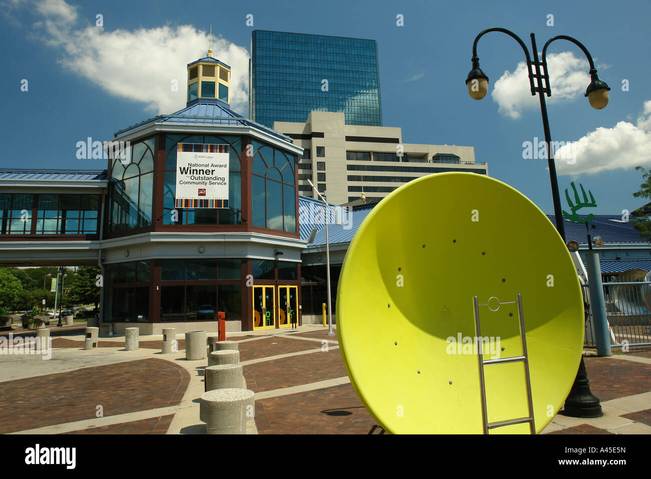 Toledo ohio cosi science center hi-res stock photography and images - Alamy