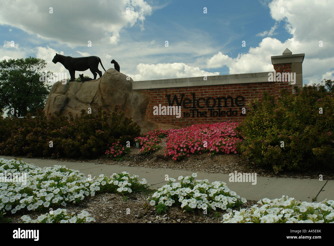 The toledo zoo hi-res stock photography and images - Alamy