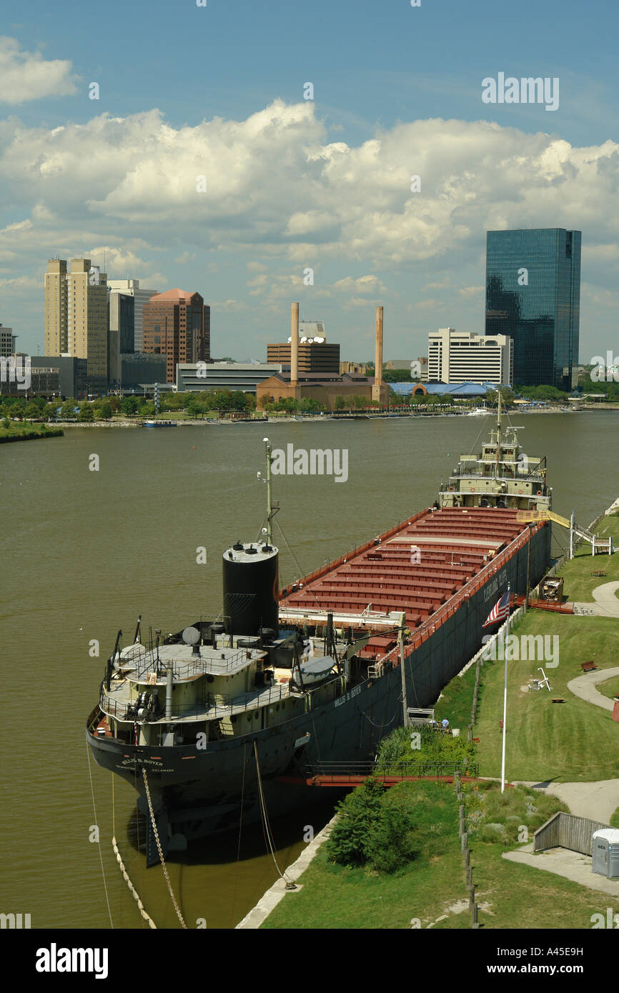 Ss ohio hi-res stock photography and images - Alamy