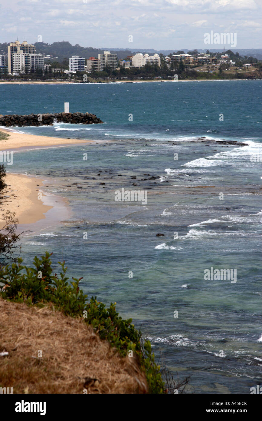Point cartwright beach hi-res stock photography and images - Alamy