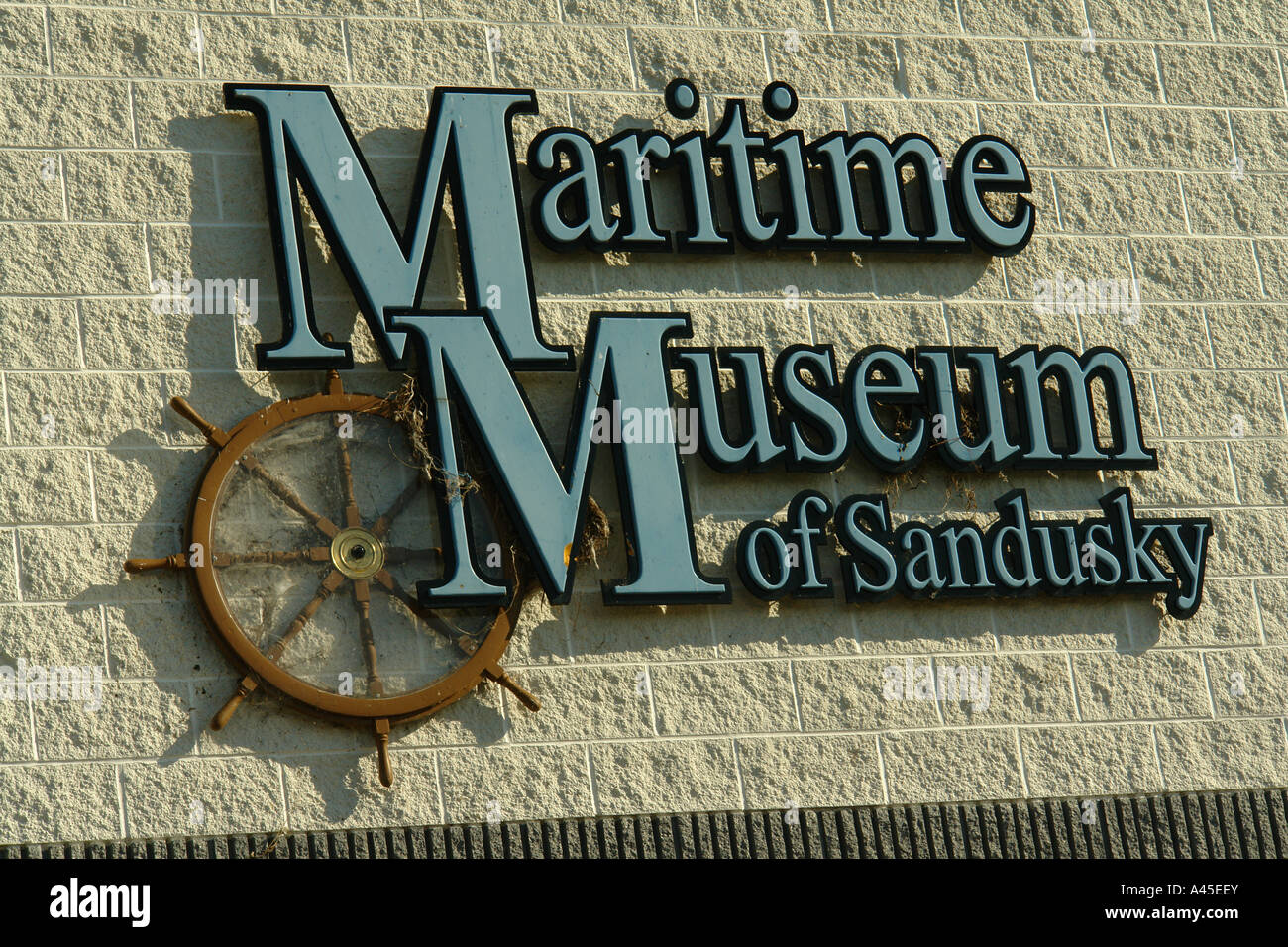 Erie maritime museum hi-res stock photography and images - Alamy