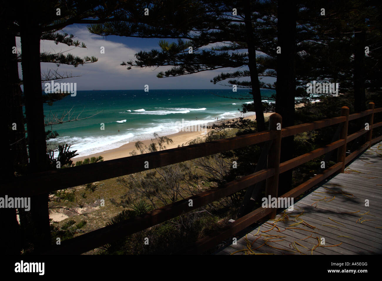Point cartwright beach hi-res stock photography and images - Alamy