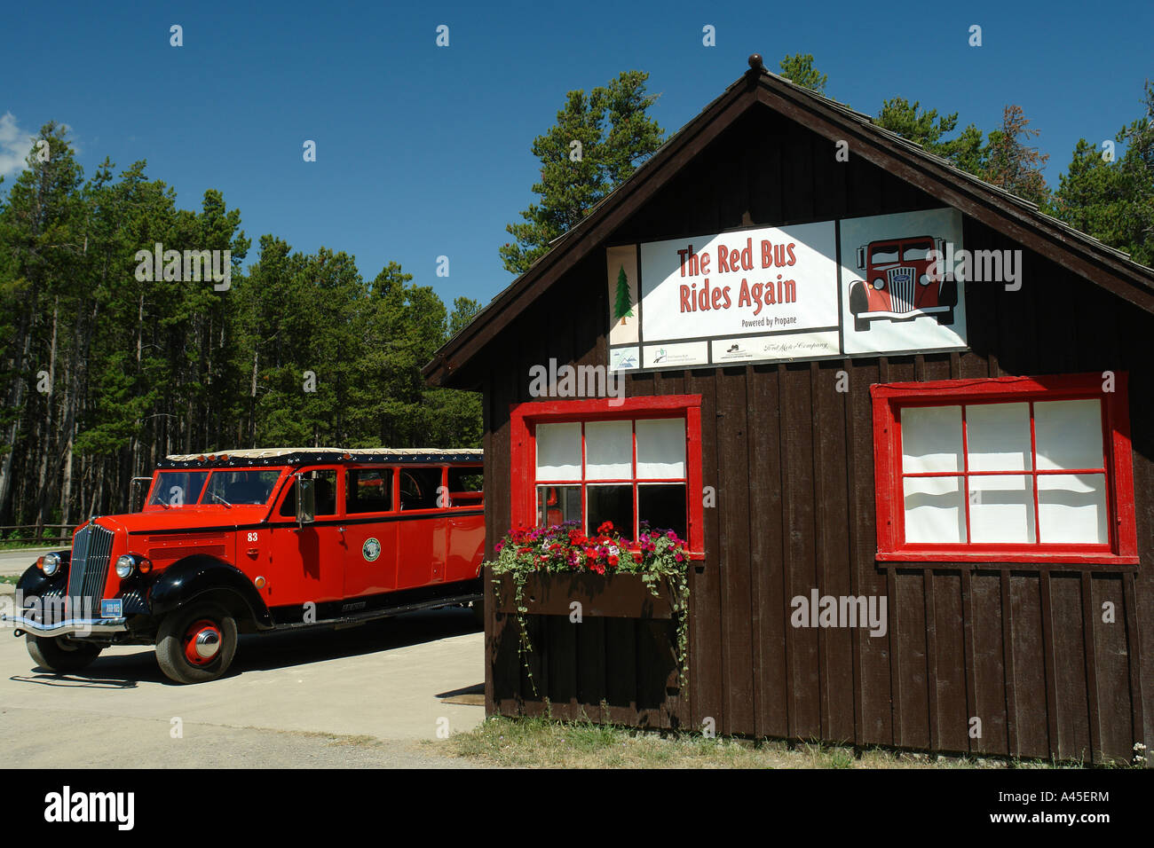 AJD56808, East Glacier Park, MT, Montana, Rocky Mountains, Blackfeet ...