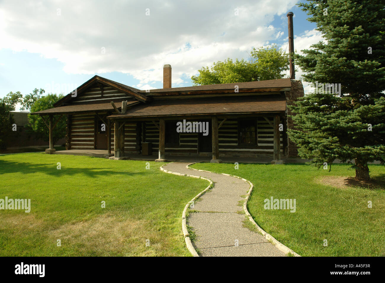 C m russell museum great falls hi-res stock photography and images - Alamy