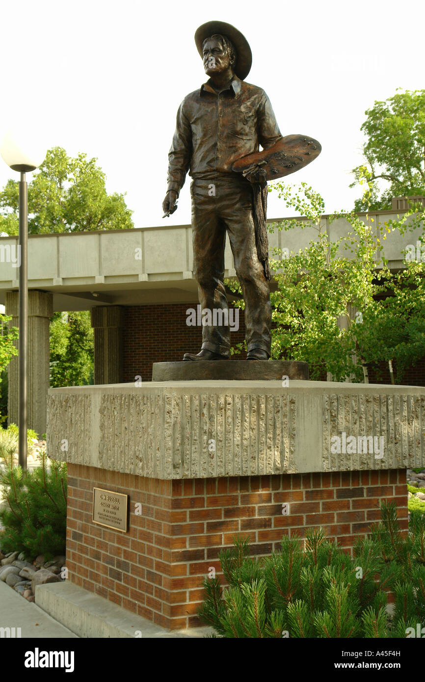 Charlie Russell Hi-res Stock Photography And Images Alamy, 53% OFF