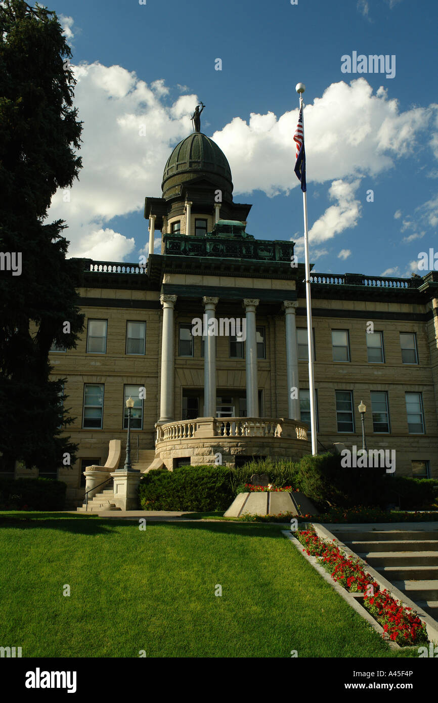 Courthouse falls hi-res stock photography and images - Alamy