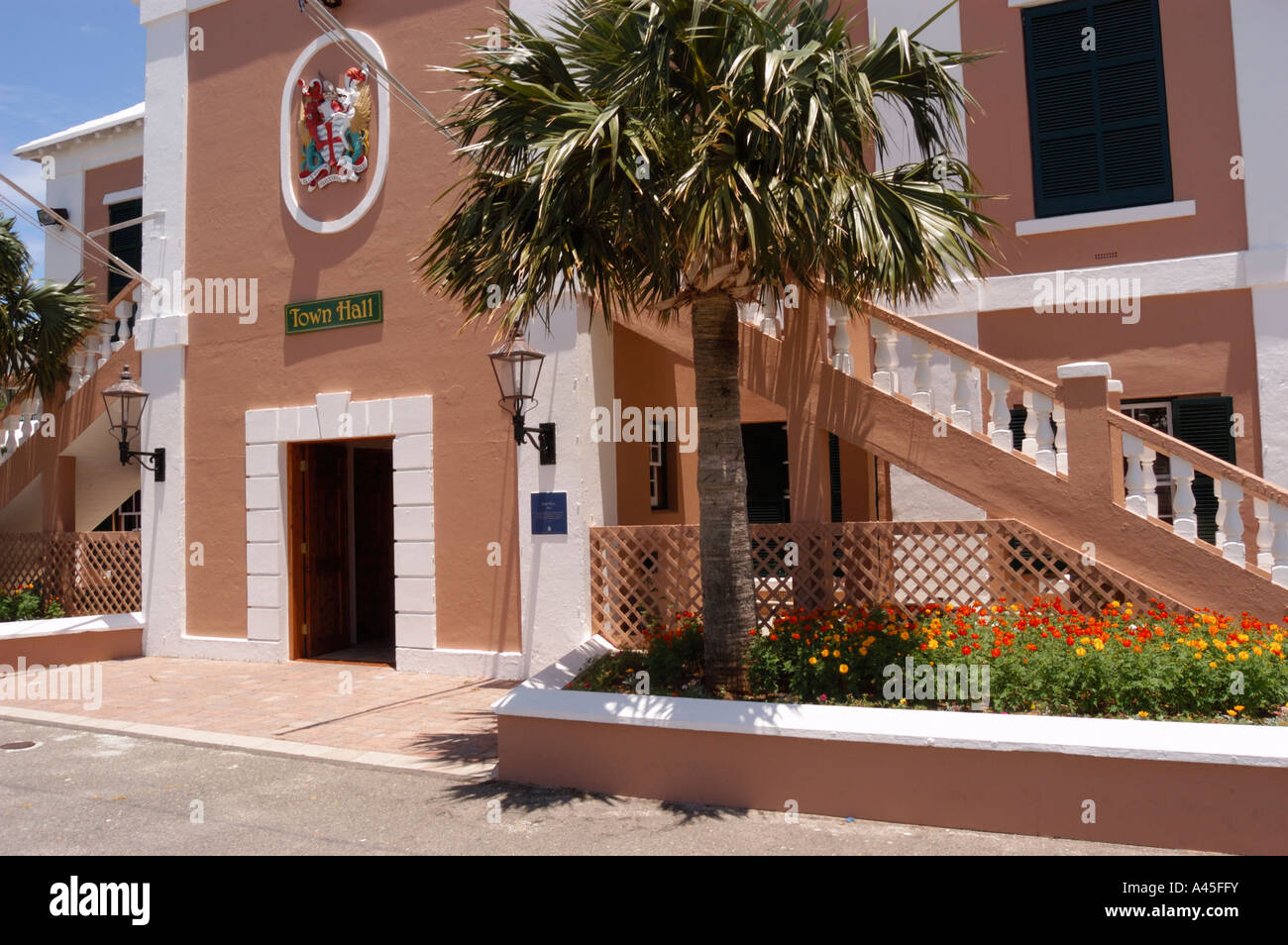 Hall st george hi-res stock photography and images - Alamy