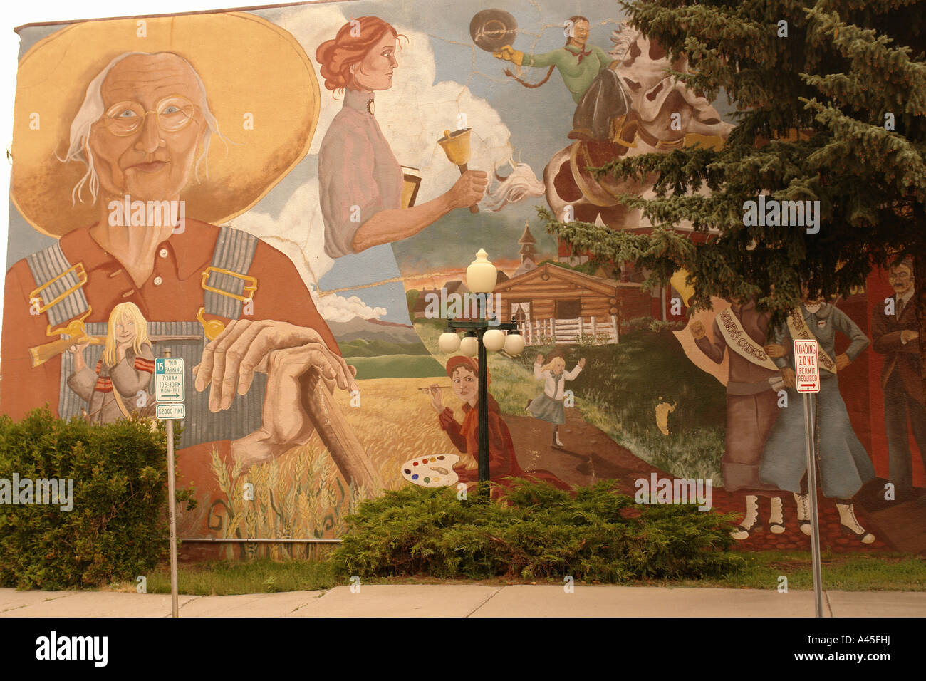 Downtown helena west helena hi-res stock photography and images - Alamy