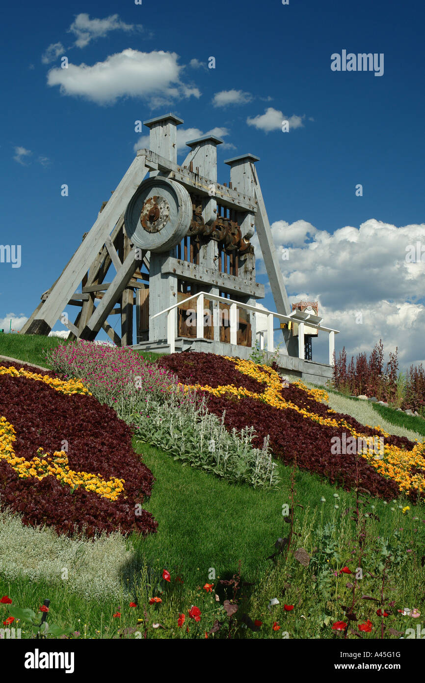 Stamp mill hi-res stock photography and images - Alamy