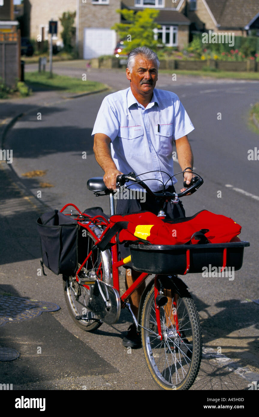Postbike hi-res stock photography and images - Alamy