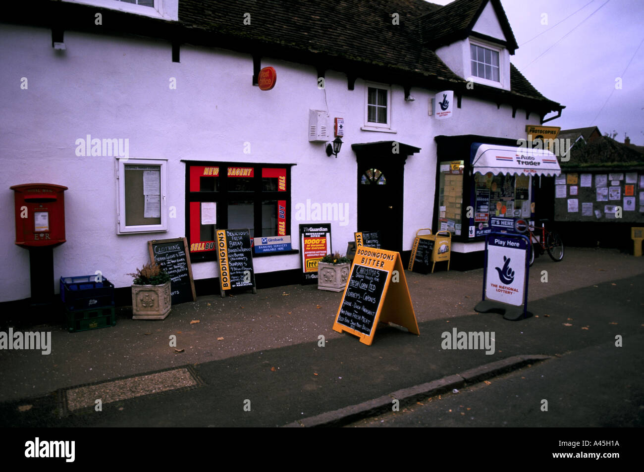 Clophill village hi-res stock photography and images - Alamy