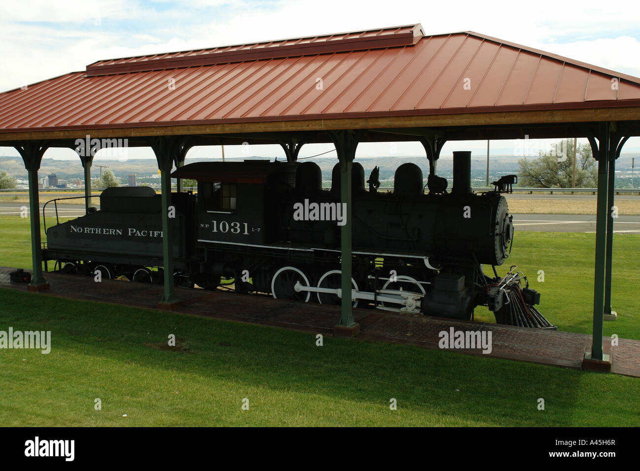 AJD57190, Billings, MT, Montana, Peter Yegen Jr. Yellowstone County ...