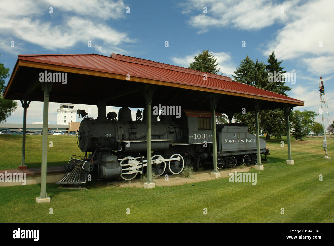 Jr train museum hi-res stock photography and images - Alamy