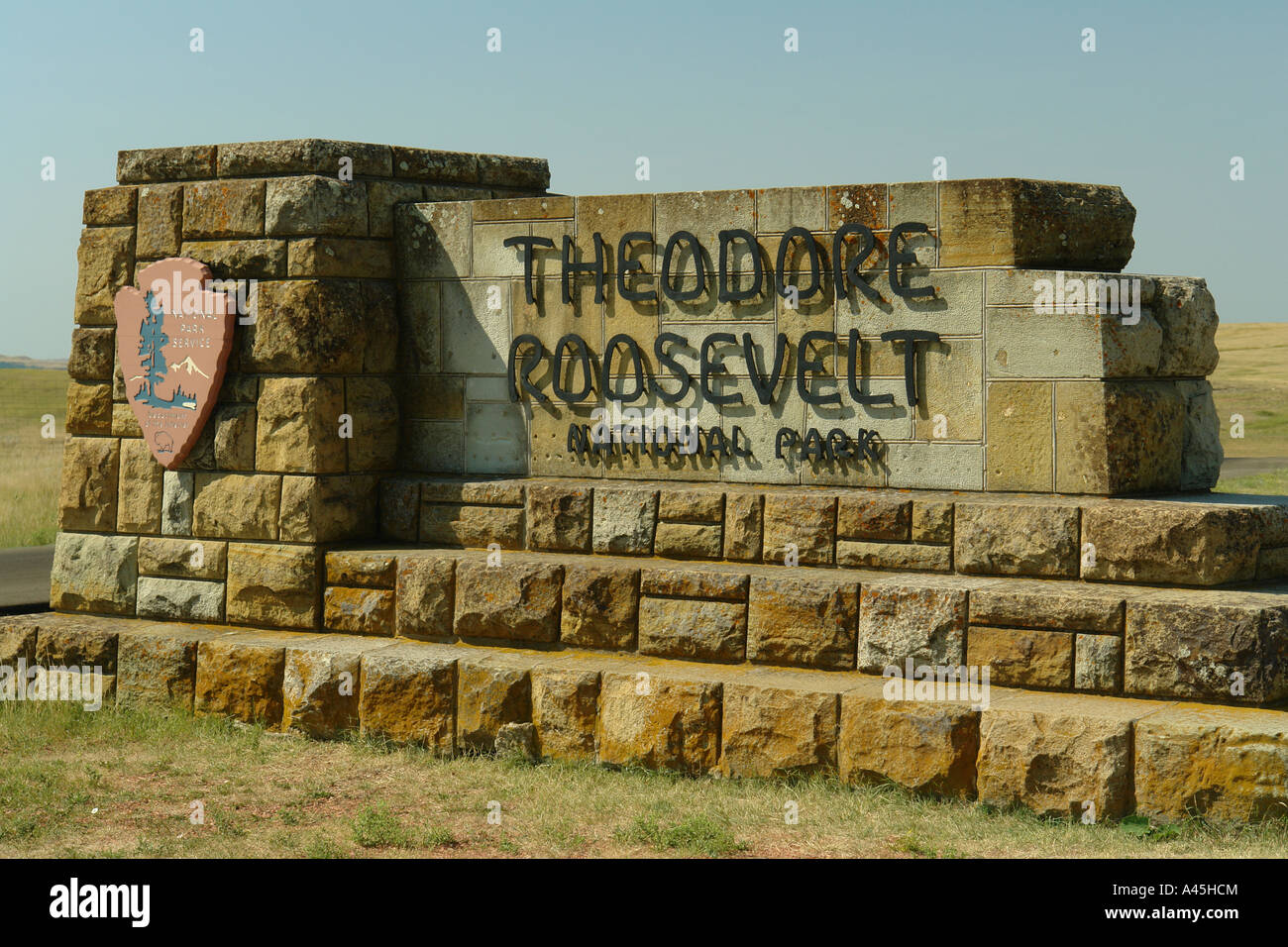 AJD57259, Medora, ND, North Dakota, Theodore Roosevelt National Park ...