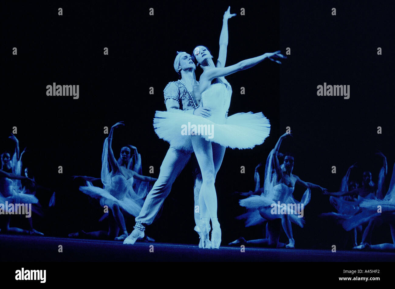 Moscow ballet hi-res stock photography and images - Alamy