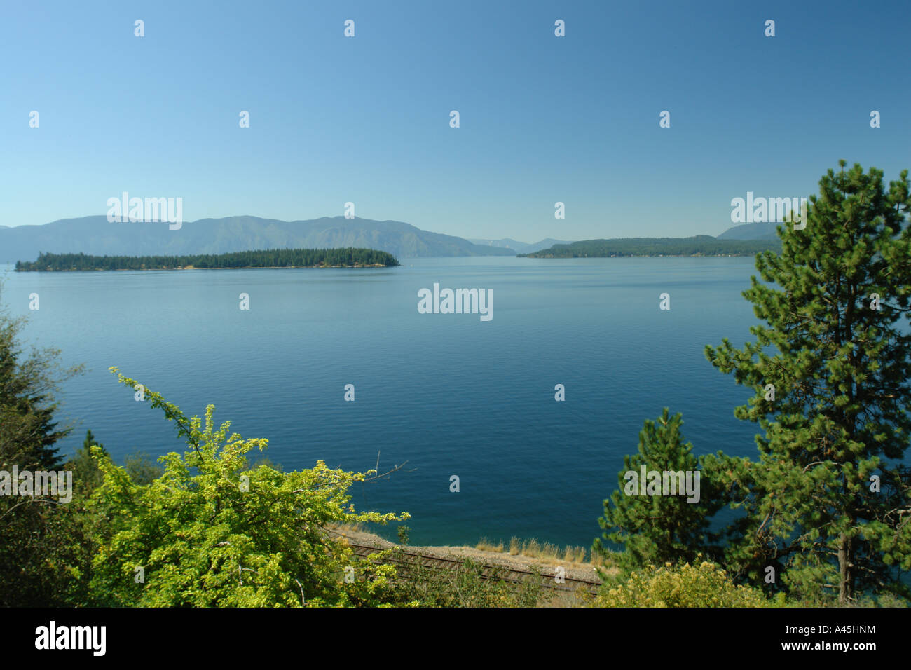 Pend oreille hi-res stock photography and images - Alamy