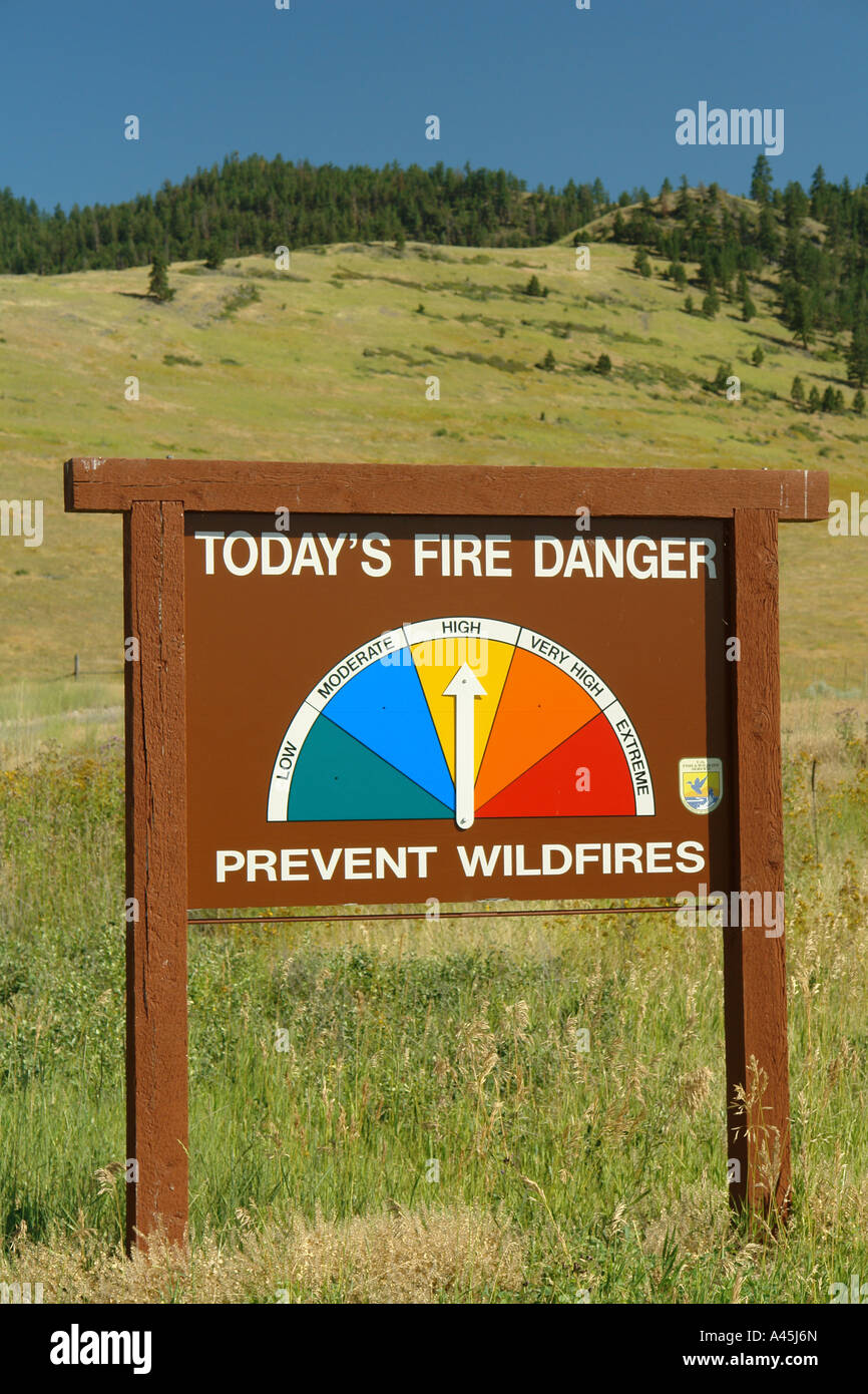 AJD56487, Moiese, MT, Montana, Headquarters National Bison Range ...