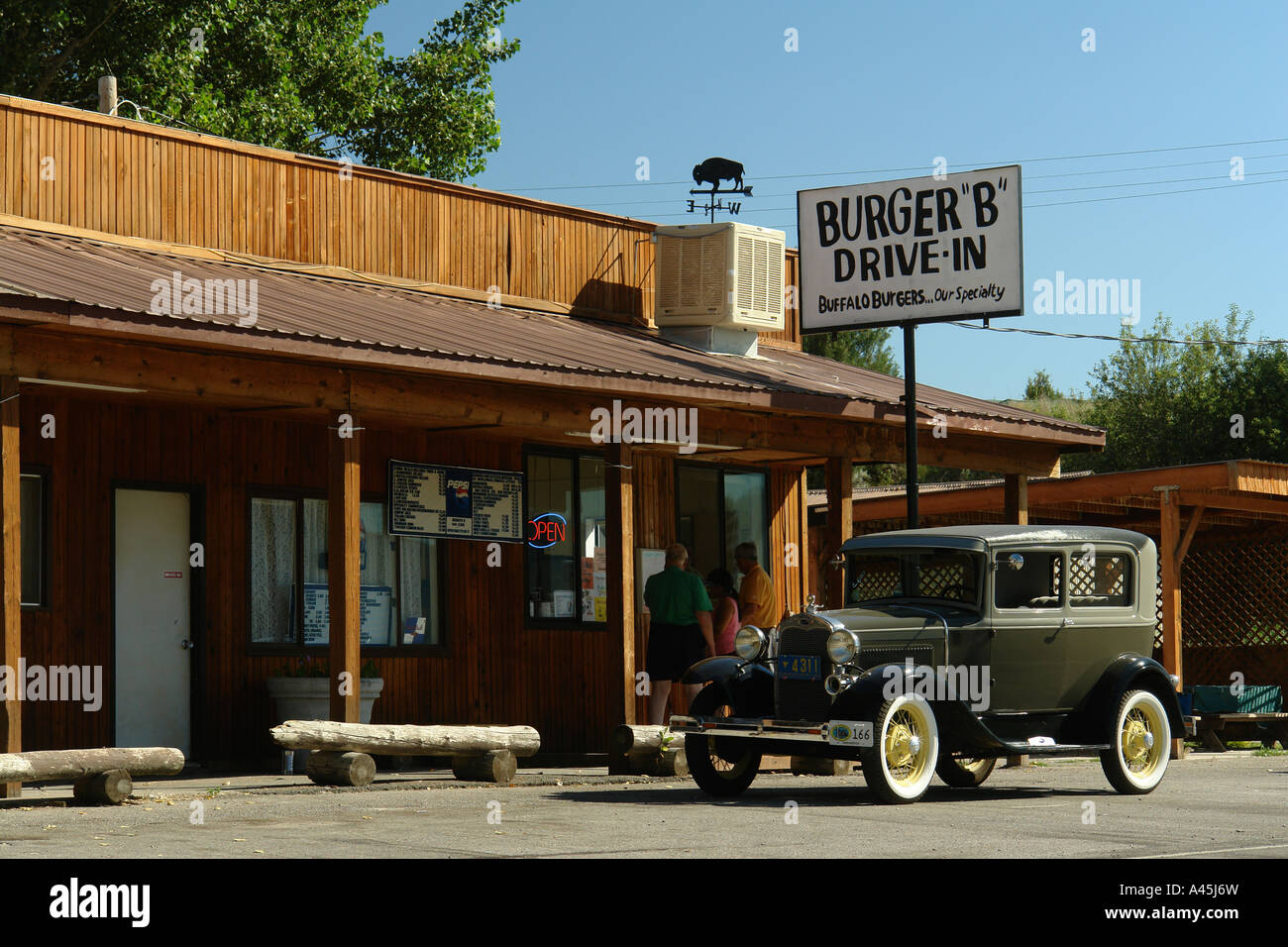 Flathead indian reservation montana hi-res stock photography and images ...
