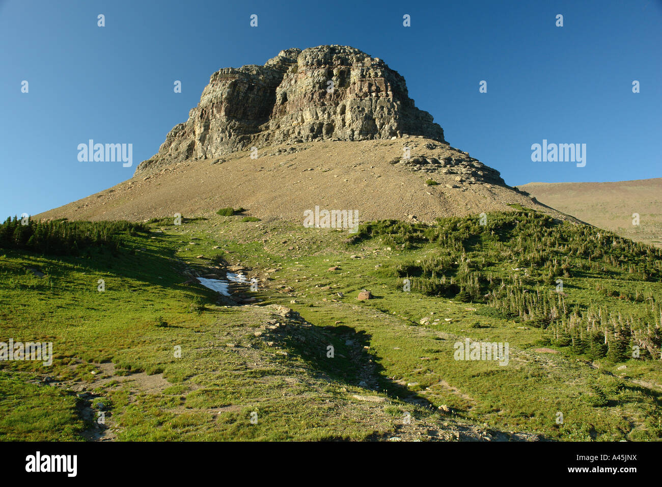 AJD56644, Glacier National Park, MT, Montana, Rocky Mountains, Going to ...