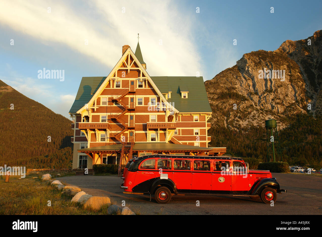 AJD56664, Waterton Lakes National Park, Alberta, Canada, Rocky ...