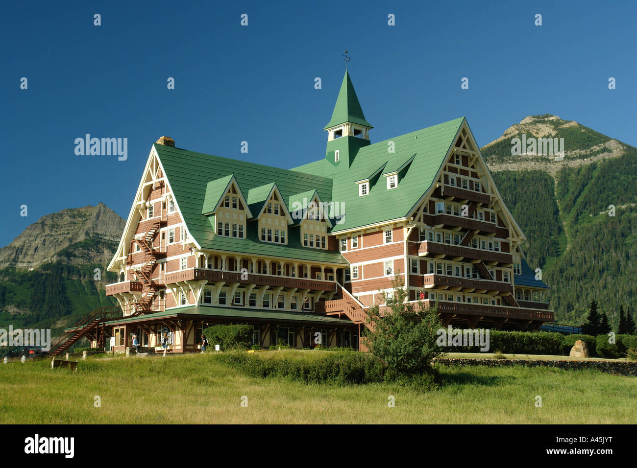 AJD56697, Waterton Lakes National Park, Alberta, Canada, Rocky ...