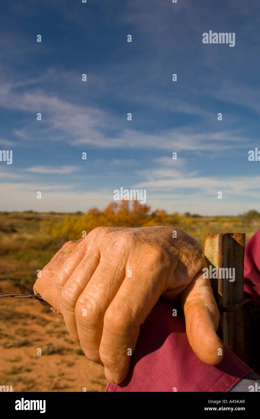 Texas ranchers hi-res stock photography and images - Alamy