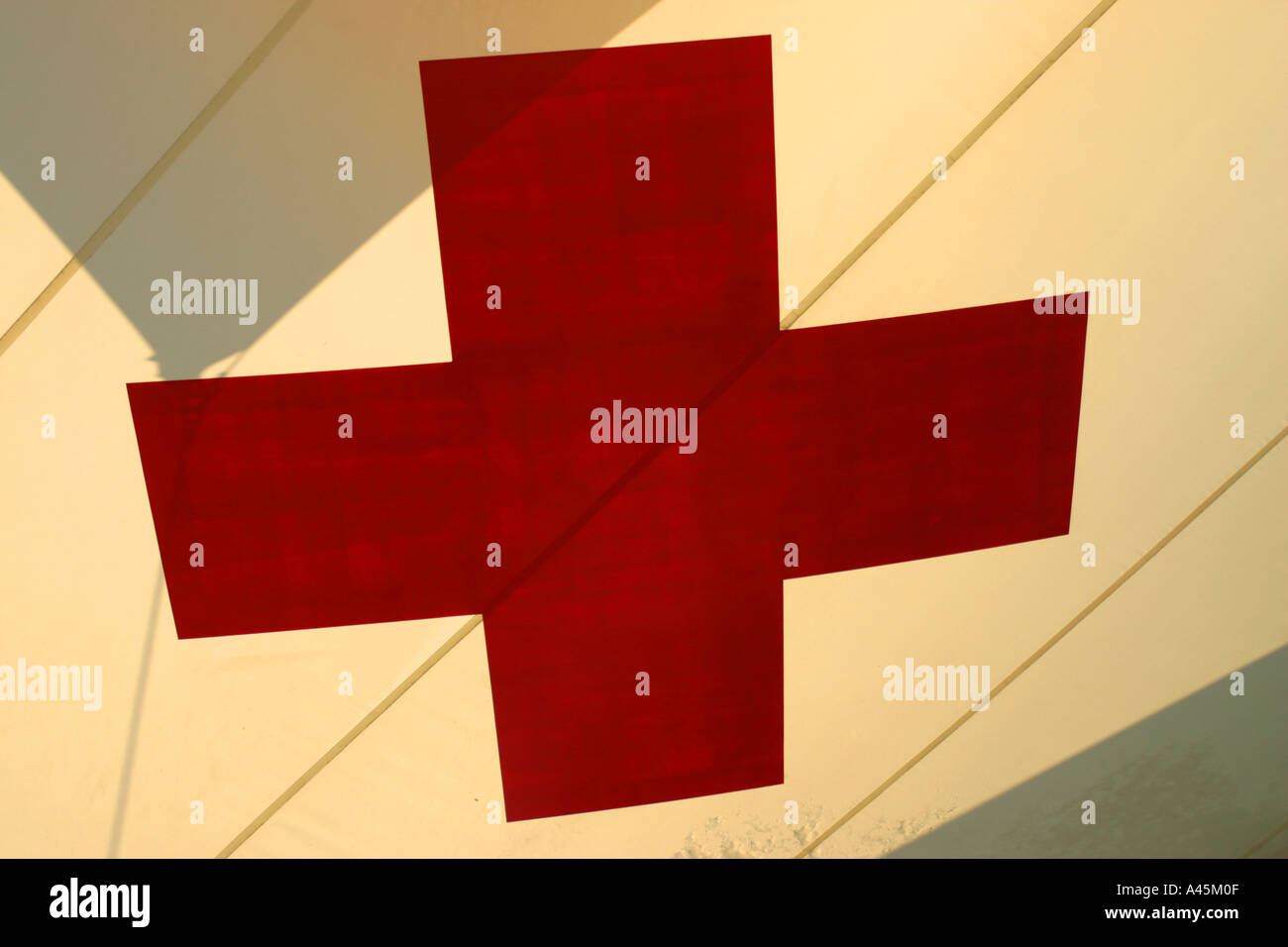 Internation Red Cross and Red Crescent Geneva Switzerland Stock Photo ...