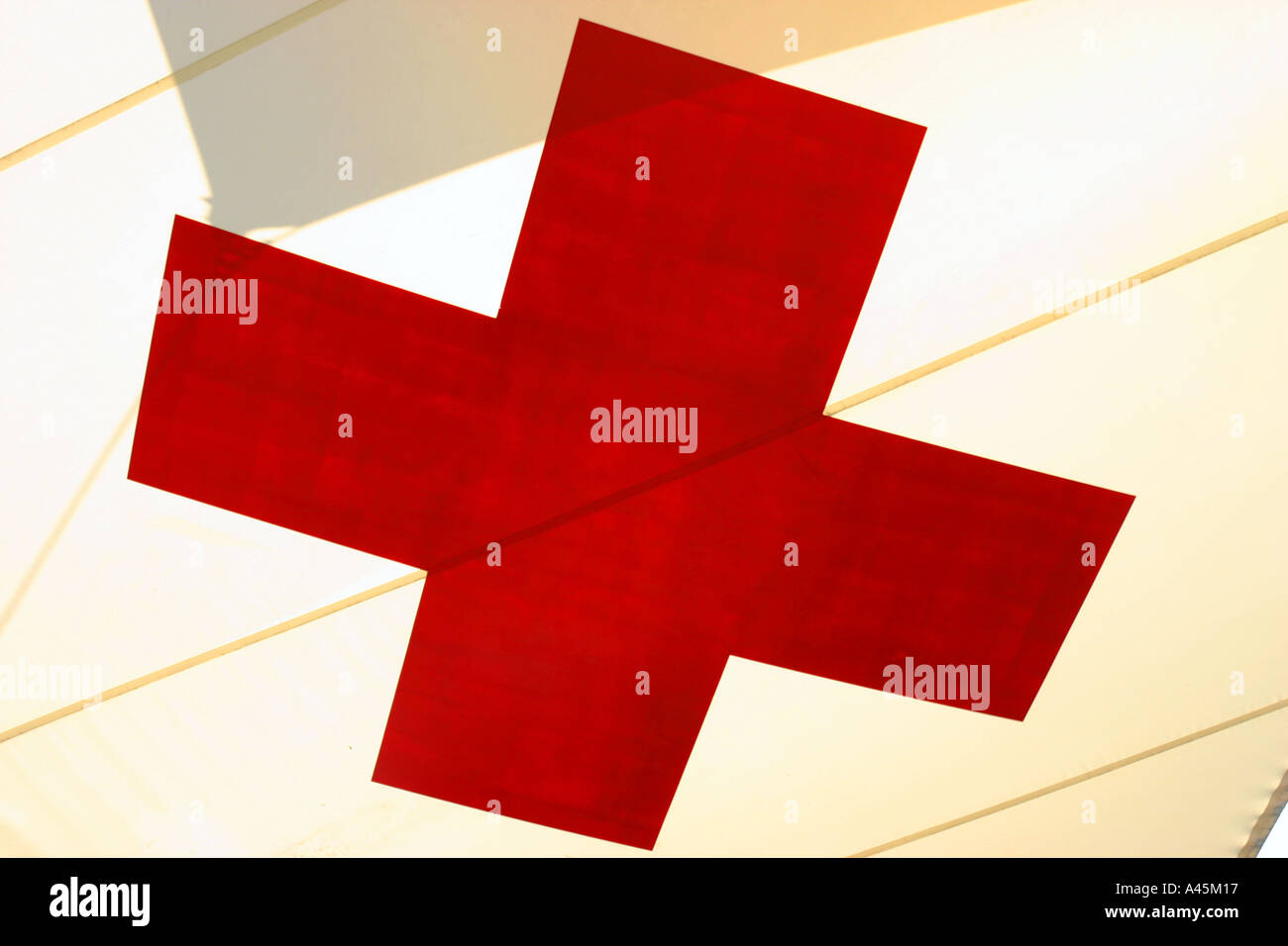 Internation Red Cross and Red Crescent Geneva Switzerland Stock Photo ...