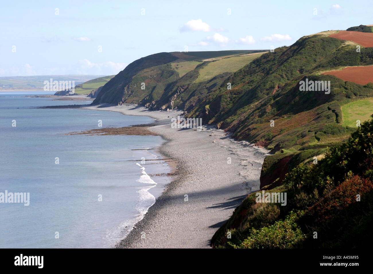 Peppercombe hi-res stock photography and images - Alamy