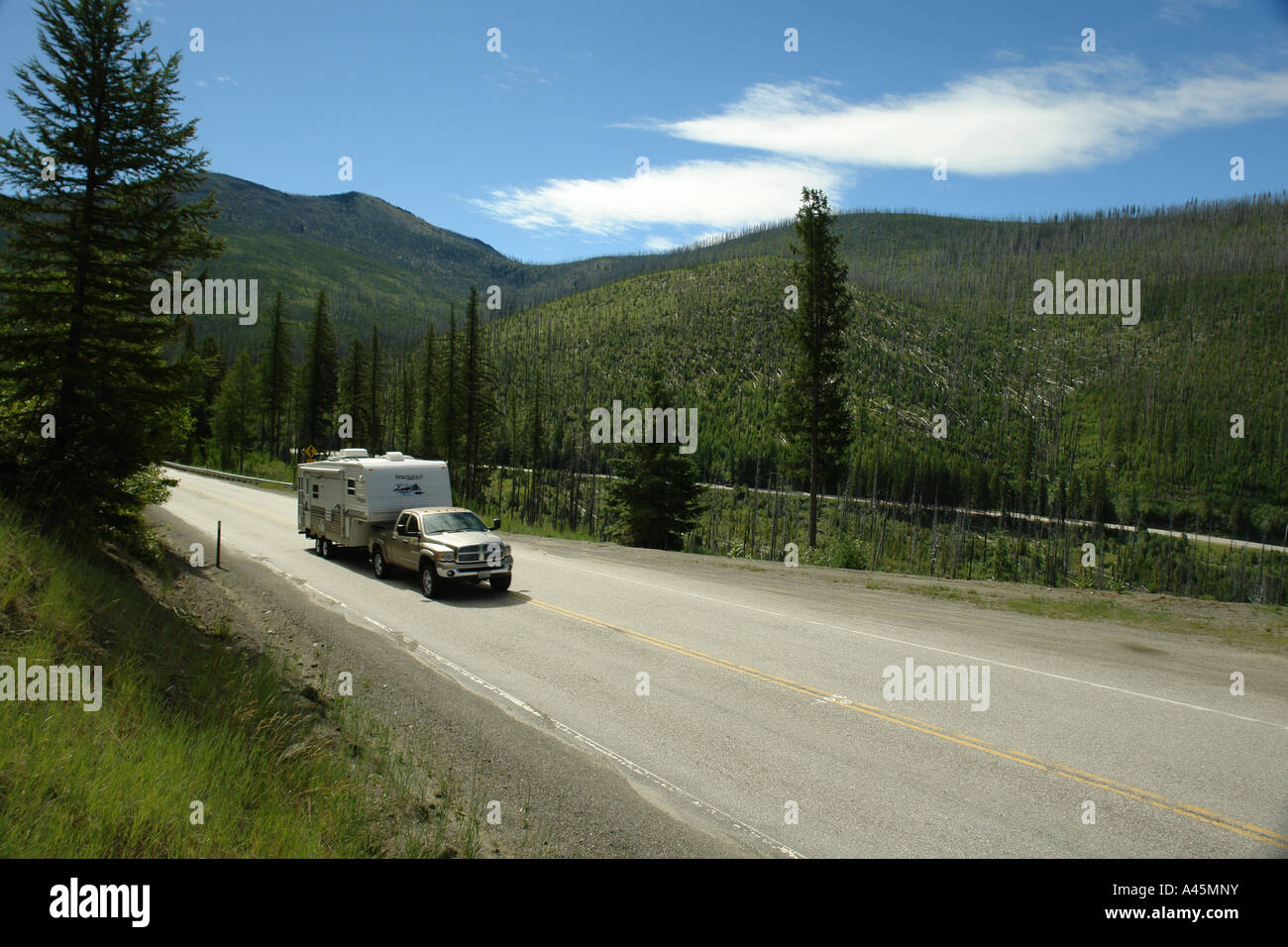 AJD55822, Colville National Forest, WA, Washington, Route 20, Sherman ...