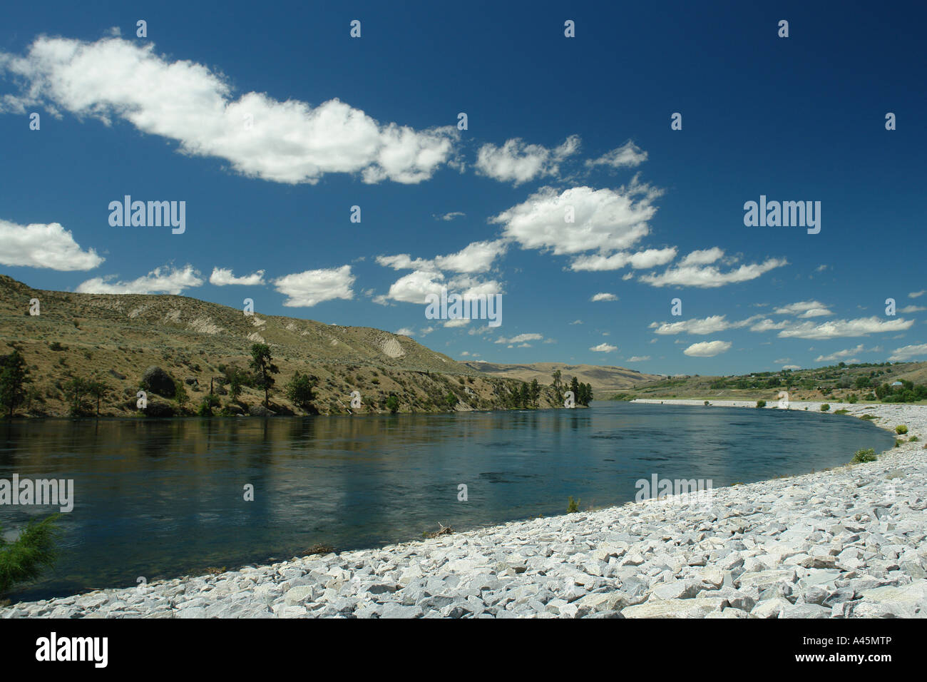 Colville indian reservation hi-res stock photography and images - Alamy